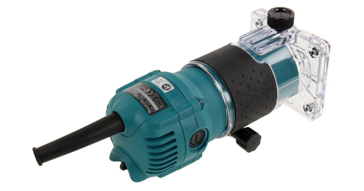 Makita One-hand Router (3709) | Hinnavaatlus - hinnavõrdlus- ja IT ...