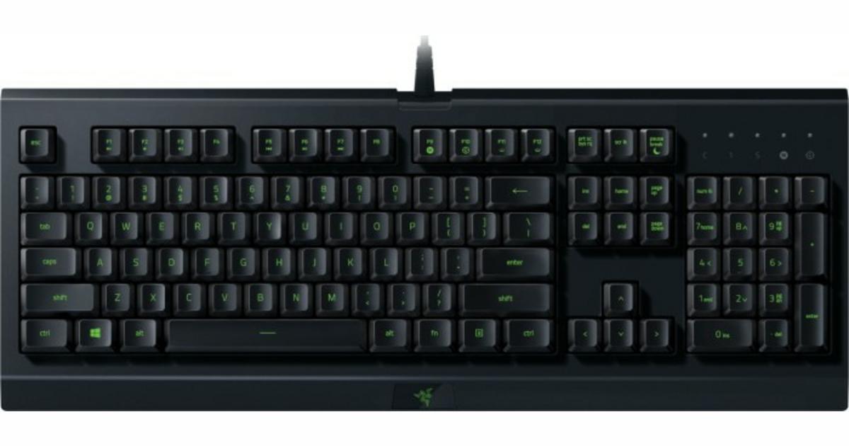 Razer DE Layout - Cynosa Lite - RZ03-02740800-R3G1 | Hinnavaatlus ...