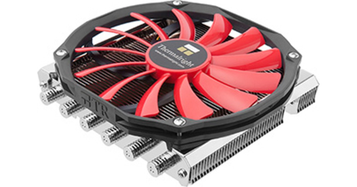Thermalright CPU Cooler AXP-200R | Hinnavaatlus - Tehnikakaupade ...