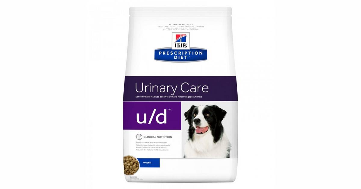 Hill's PRESCRIPTION DIET u/d kuiv koeratoit - 5 | Hinnavaatlus ...