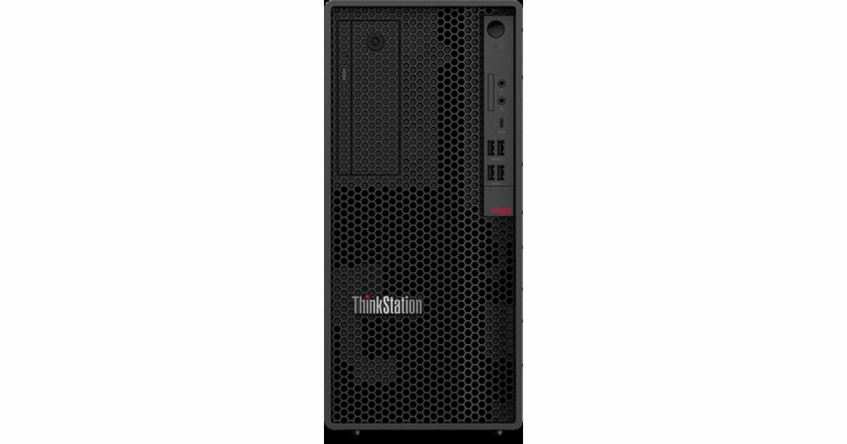 Lenovo ThinkStation P360 Workstation, Tower, Intel Core i7, i7-12700K ...