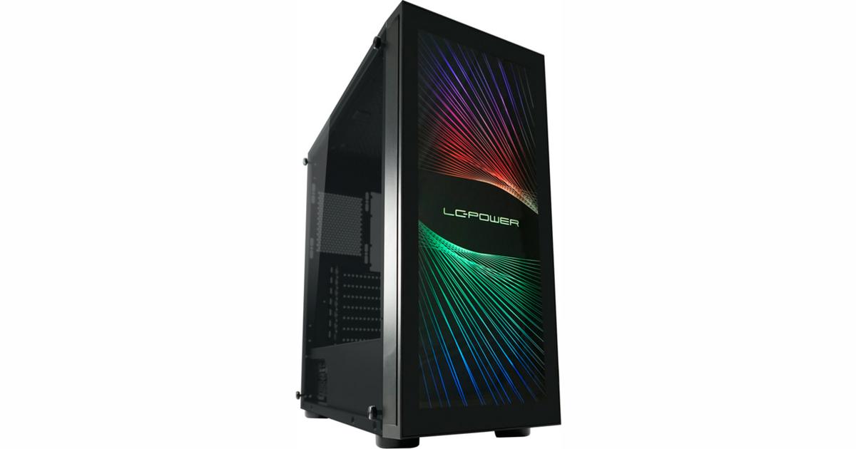 LC-POWER LC Power Gaming 800B Interlayer X - Tower - ATX, The ATX ...