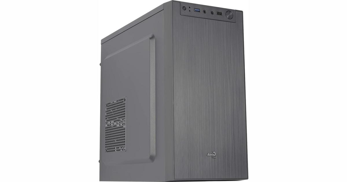 Aerocool CS-108 Mini Tower Must | Hinnavaatlus - Tehnikakaupade ...