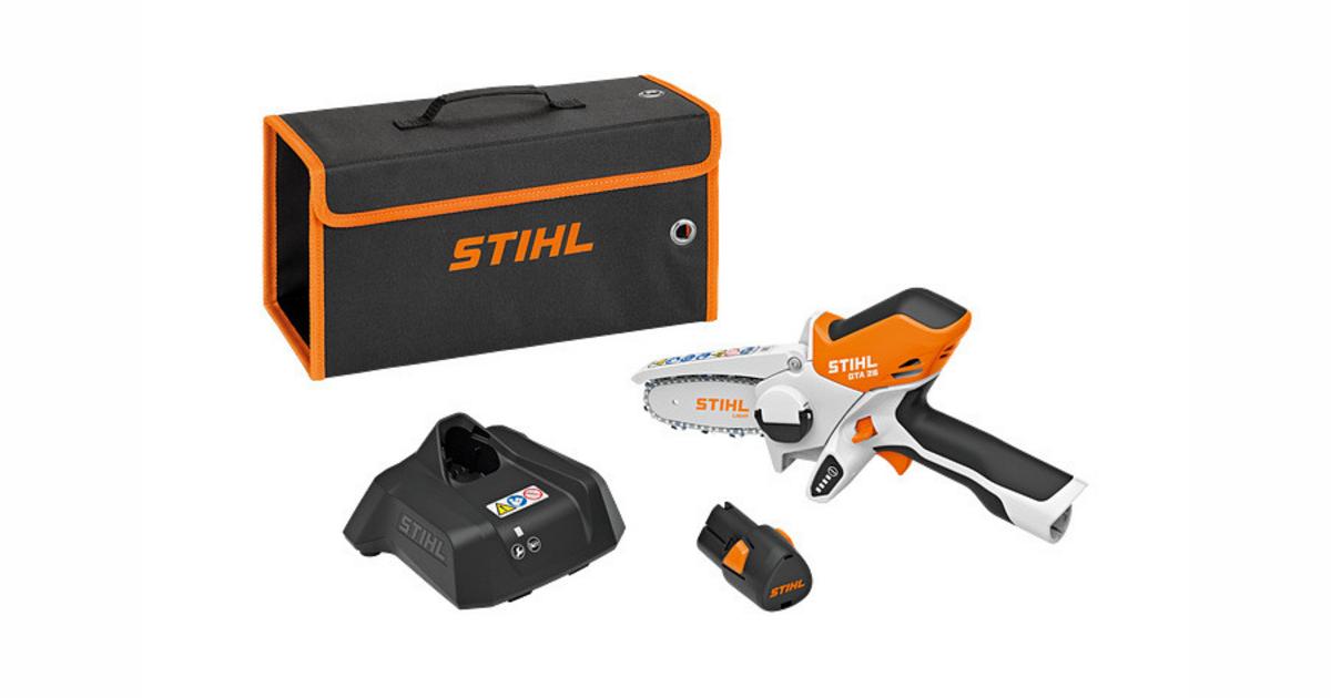 Stihl Akuoksasaag GTA 26 (AS 2 ja AL 10) | Hinnavaatlus - hinnavõrdlus ...