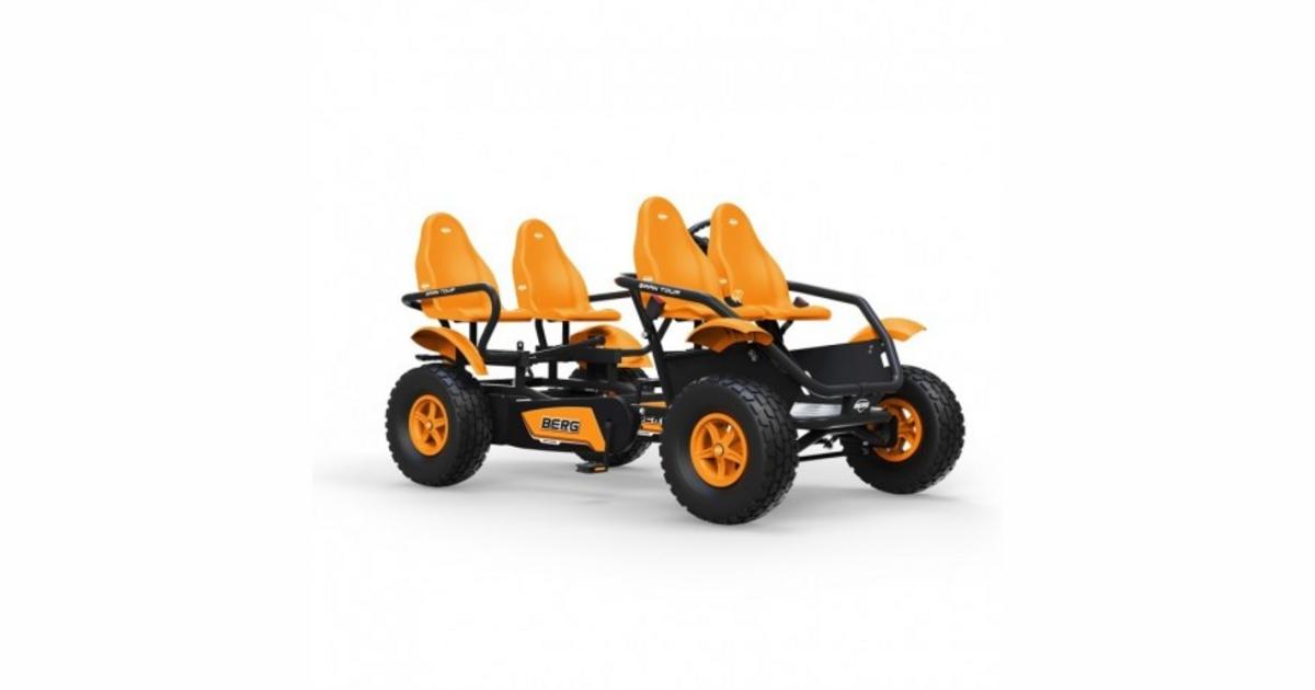 BERG Gran Tour Off-Road BFR | Hinnavaatlus - hinnavõrdlus- ja IT ...