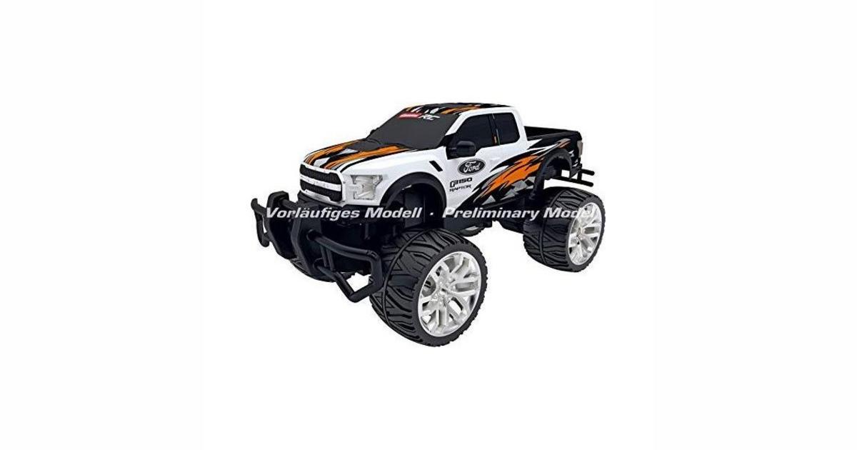 Carrera Carrera Auto R/ C Ford F-150 Raptor white (GXP-746677 ...