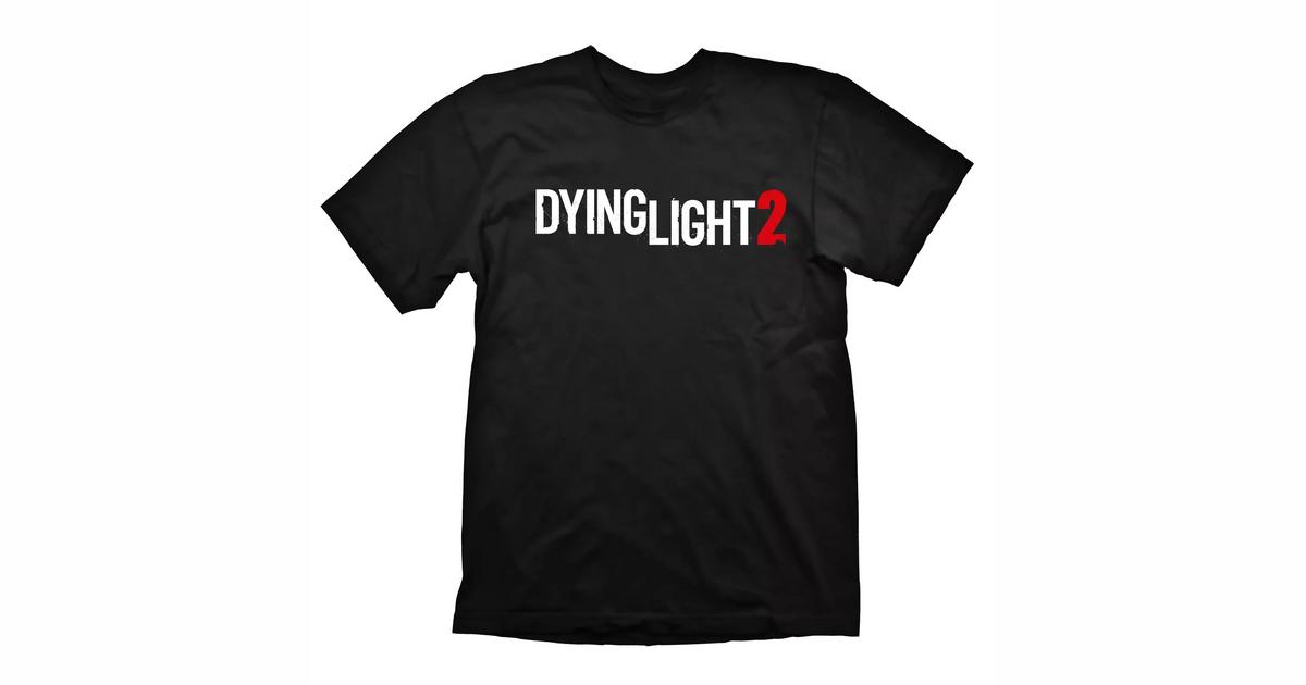 Gaya Entertainment Dying Light 2 "Logo" T-PC Merch| ekstra suur ...