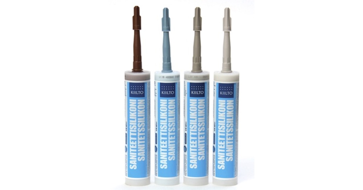 Kiilto Sanitaarsilikoon Kestosil 48, 310ml | Hinnavaatlus - Tehnikakaupade hinnavõrdlus- ja IT ...