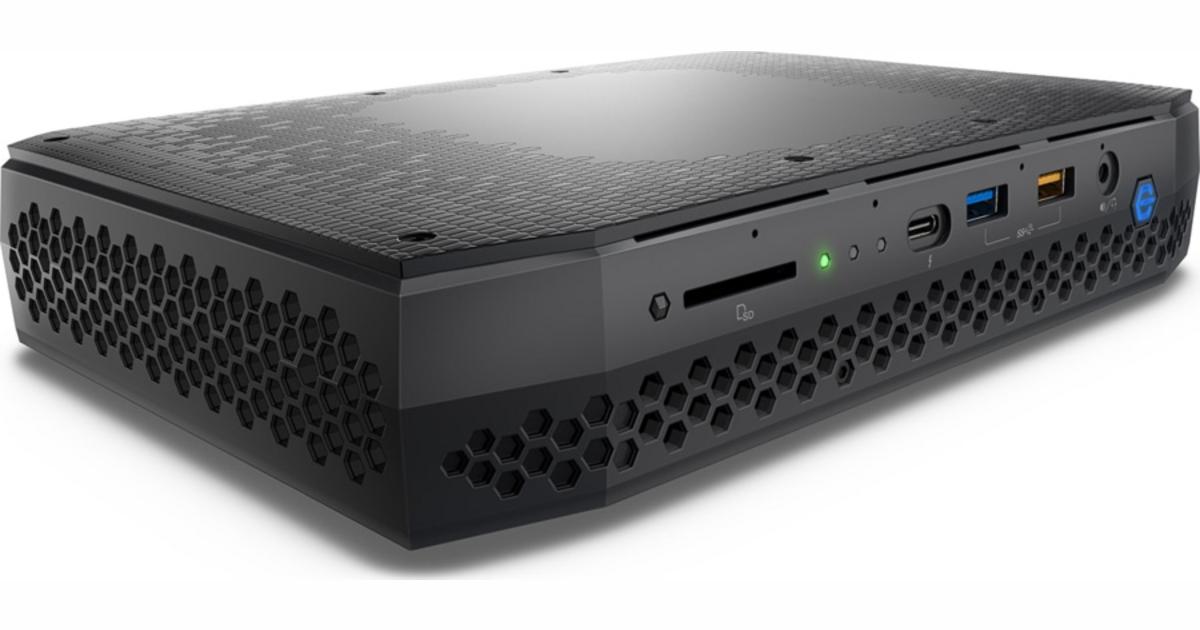 Intel NUC 11 Enthusiast i7-1165G7 Core i7 16 GB DDR4-SDRAM 512 GB SSD ...