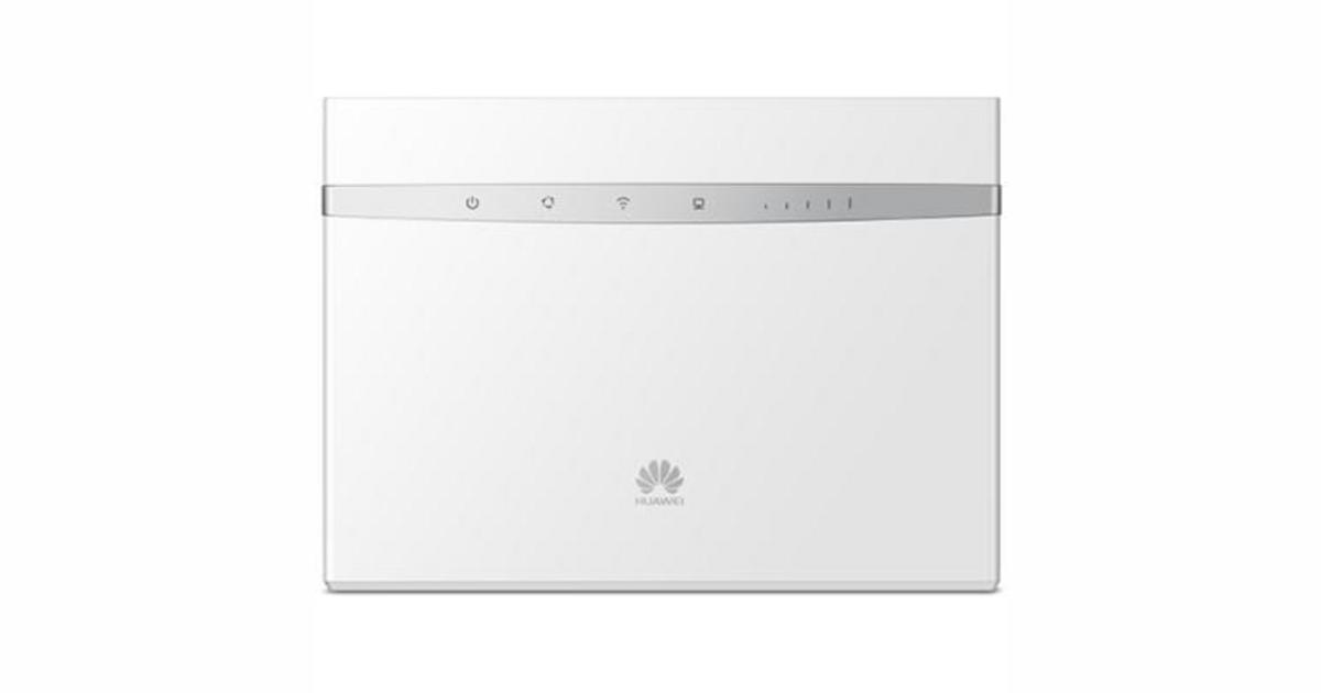 Huawei 4G/LTE Modem B525 | Hinnavaatlus - hinnavõrdlus- ja IT ...