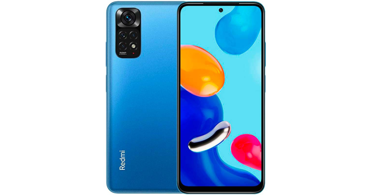 Xiaomi Redmi Note 11 4GB/128GB Twilight Blue | Hinnavaatlus ...