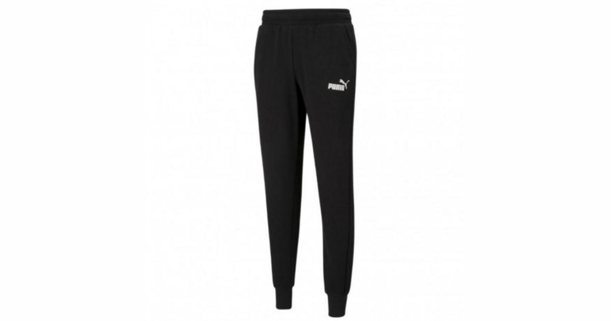 Puma ESS Logo M 586716 01 pants (S) | Hinnavaatlus - Tehnikakaupade ...