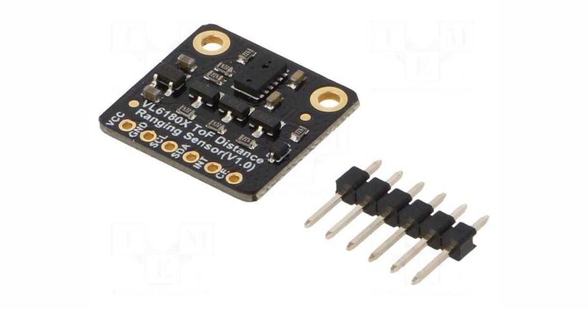 DFROBOT Sensor: distance and ambient light | infrared | I2C | 3÷5.5VDC ...