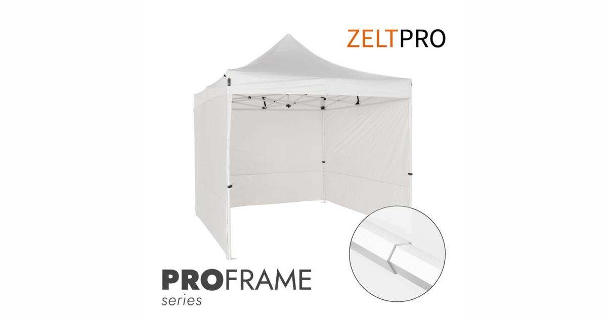 ZELTPRO Pop-up telk 2x2 valge PROFRAME | Hinnavaatlus - hinnavõrdlus ...