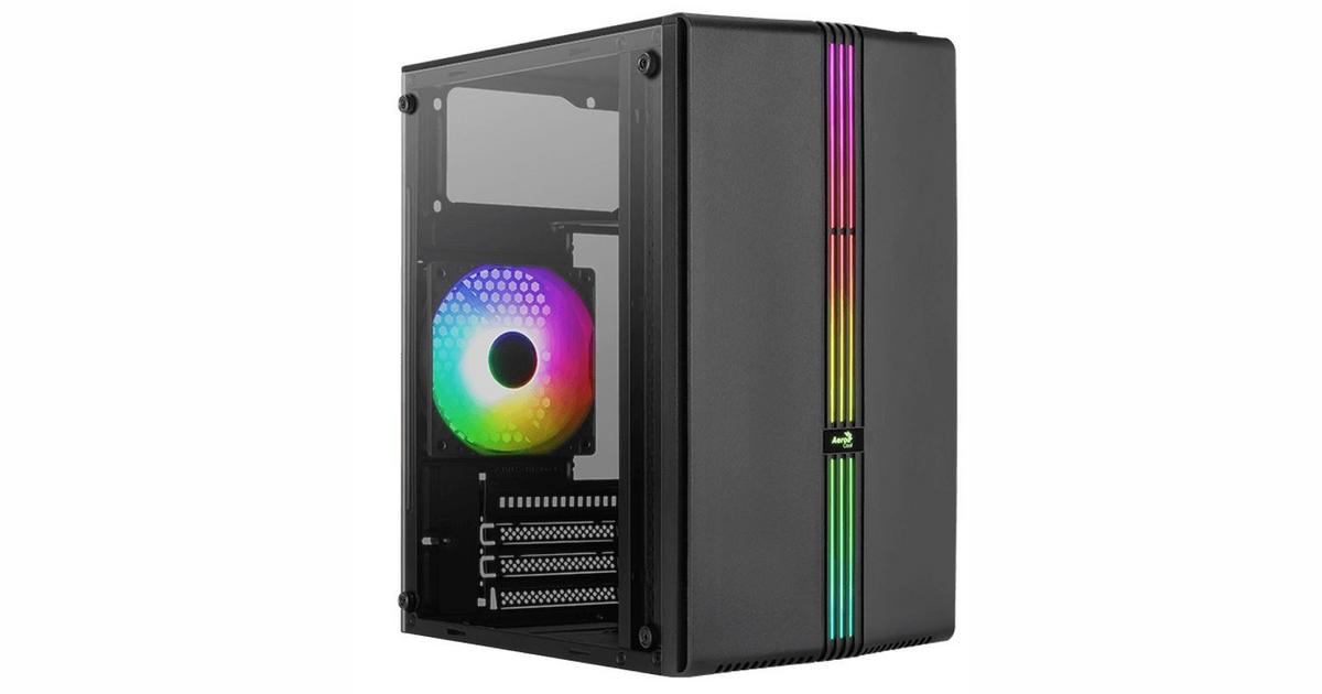 Aerocool PGS EVO MINI-G-BK-v1 | Hinnavaatlus - hinnavõrdlus- ja IT ...