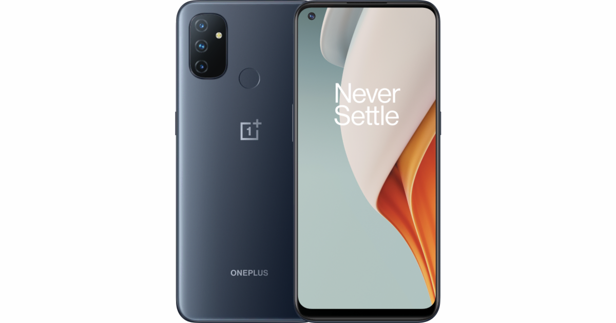 OnePlus Nord N100 64GB Midnight Frost | Hinnavaatlus - hinnavõrdlus- ja ...