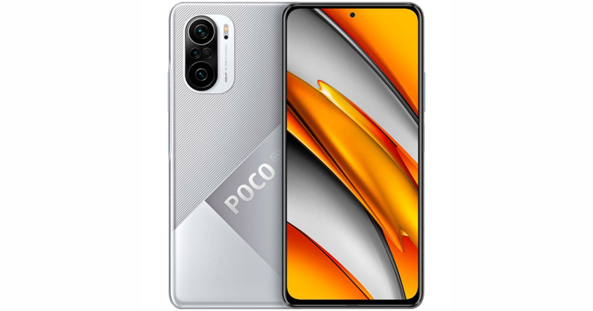 Xiaomi Poco F3 256GB Moonlight Silver | Hinnavaatlus - Tehnikakaupade ...