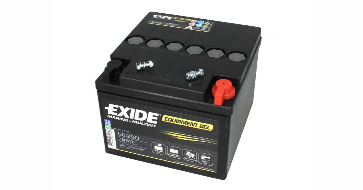 Exide Toiteaku ES290 | Hinnavaatlus - hinnavõrdlus- ja IT- teemaline ...