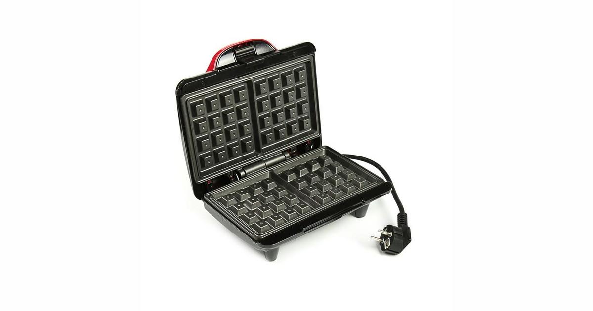 Aresa Vahvliküpsetaja Waffle AR-2801 | Hinnavaatlus - hinnavõrdlus- ja IT- teemaline portaal