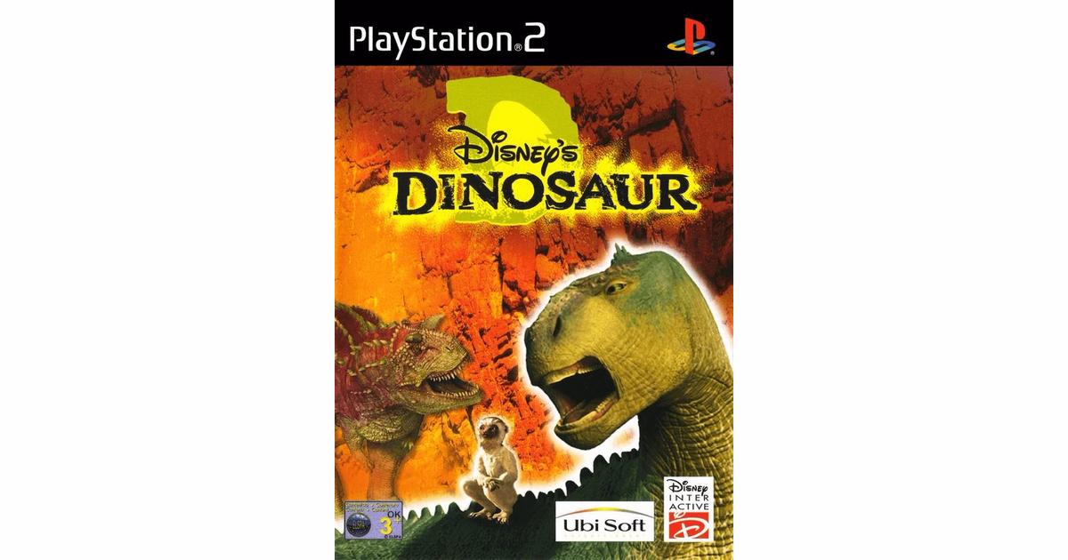 UbiSoft PS2 Disney's Dinosaur | Hinnavaatlus - Tehnikakaupade ...