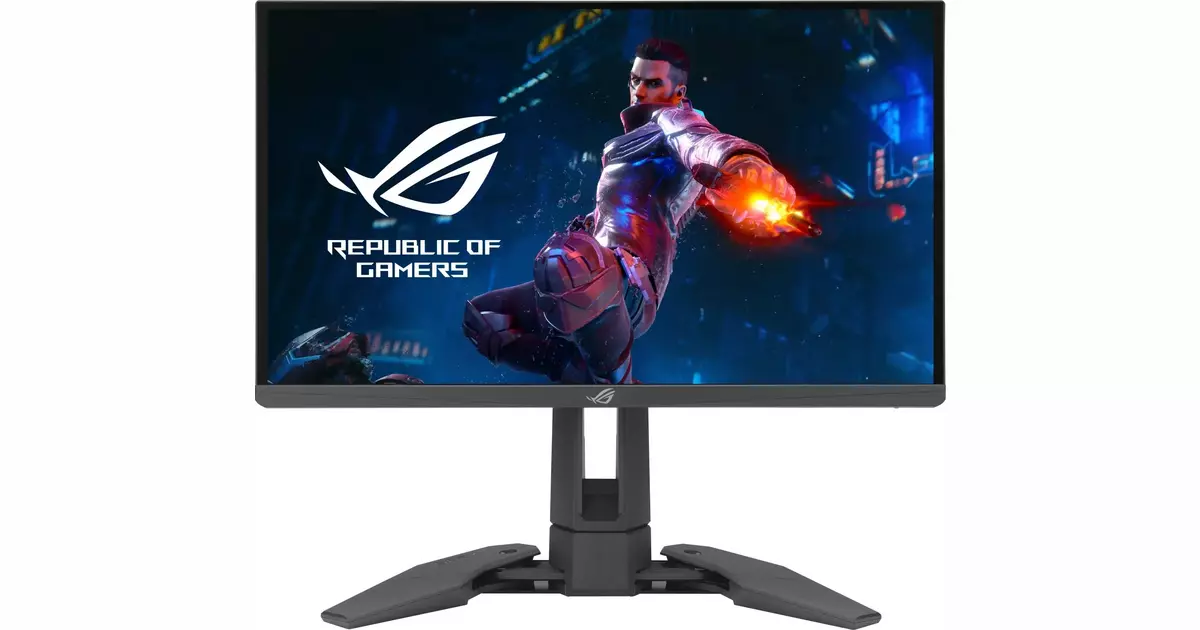 Asus 24" LCD ROG Swift Pro PG248QP | Hinnavaatlus - hinnavõrdlus- ja IT ...