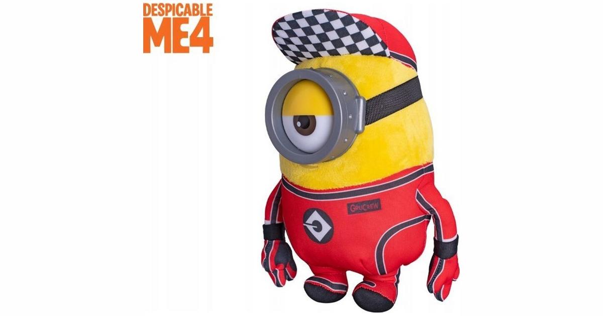 Minions Despicable 4 27cm pluszowy Minion 36062 60624 | Hinnavaatlus ...