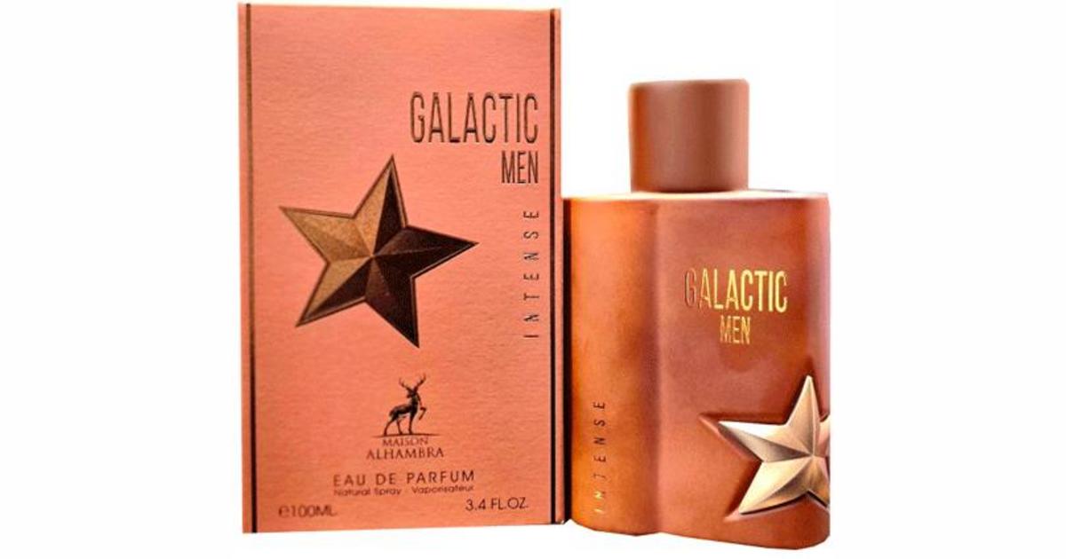 Maison Alhambra Galactic Men Intense EDP lõhnastatud vesi meestele, 100 ...