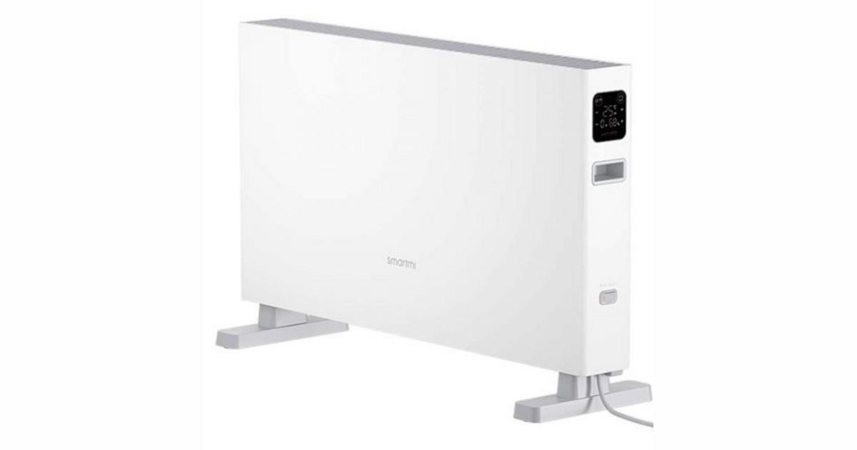 Smartmi Smart Convector Heater 1S | Hinnavaatlus - hinnavõrdlus- ja IT ...
