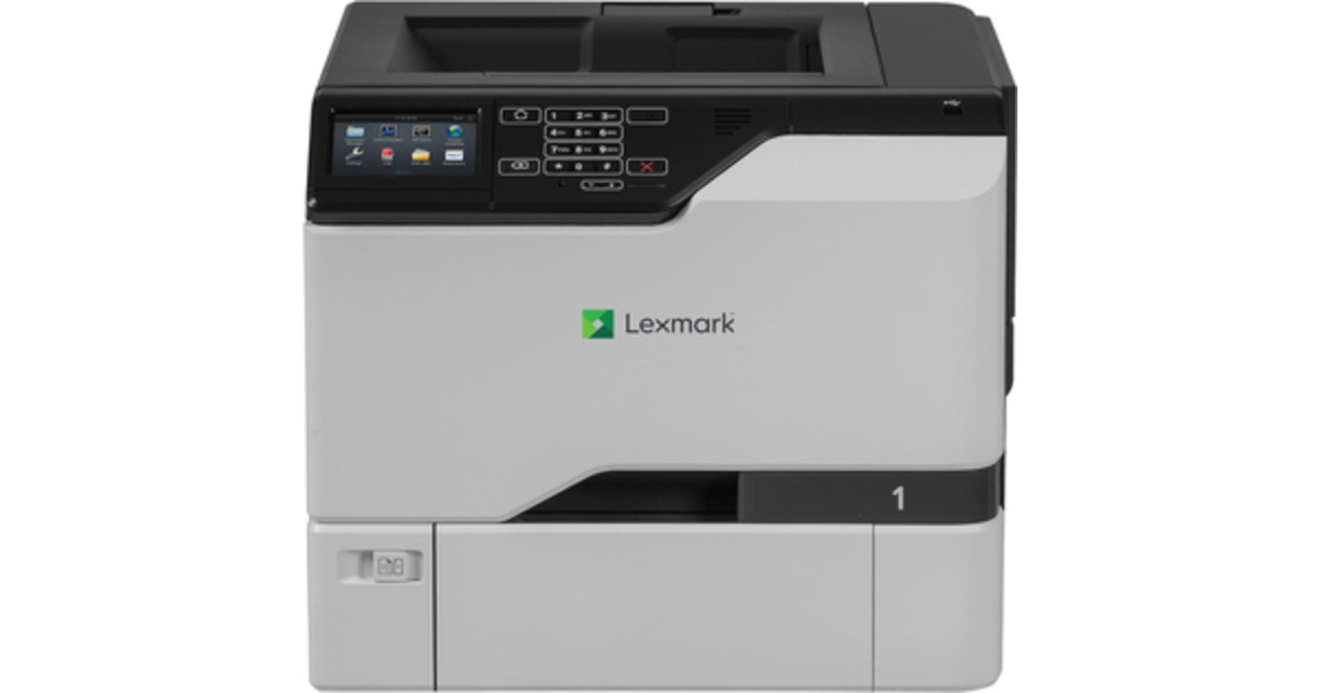 Lexmark CS725DE COLORLASER A4 | Hinnavaatlus - hinnavõrdlus- ja IT ...