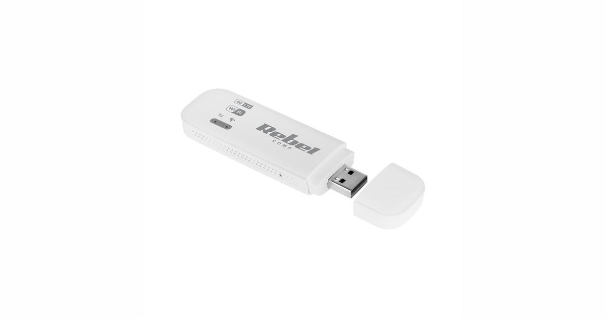 Rebel 4G/LTE Modem RB-0700, White | Hinnavaatlus - hinnavõrdlus- ja IT ...