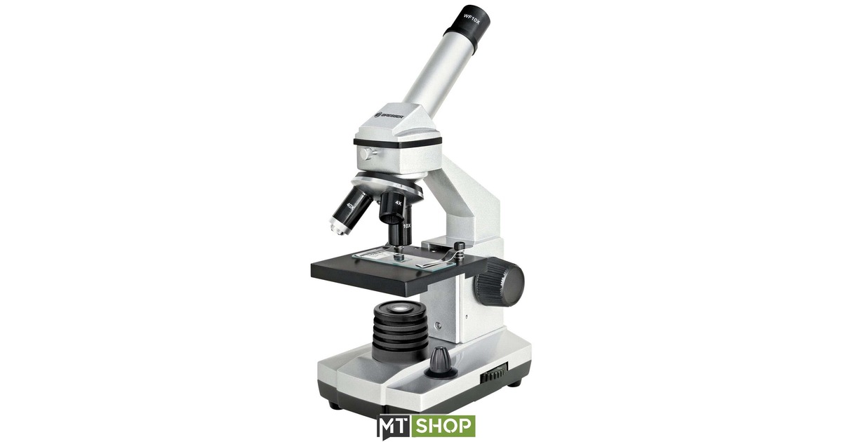 Bresser Junior Microscope Set Biolux DE 40x-1024x USB | Hinnavaatlus ...