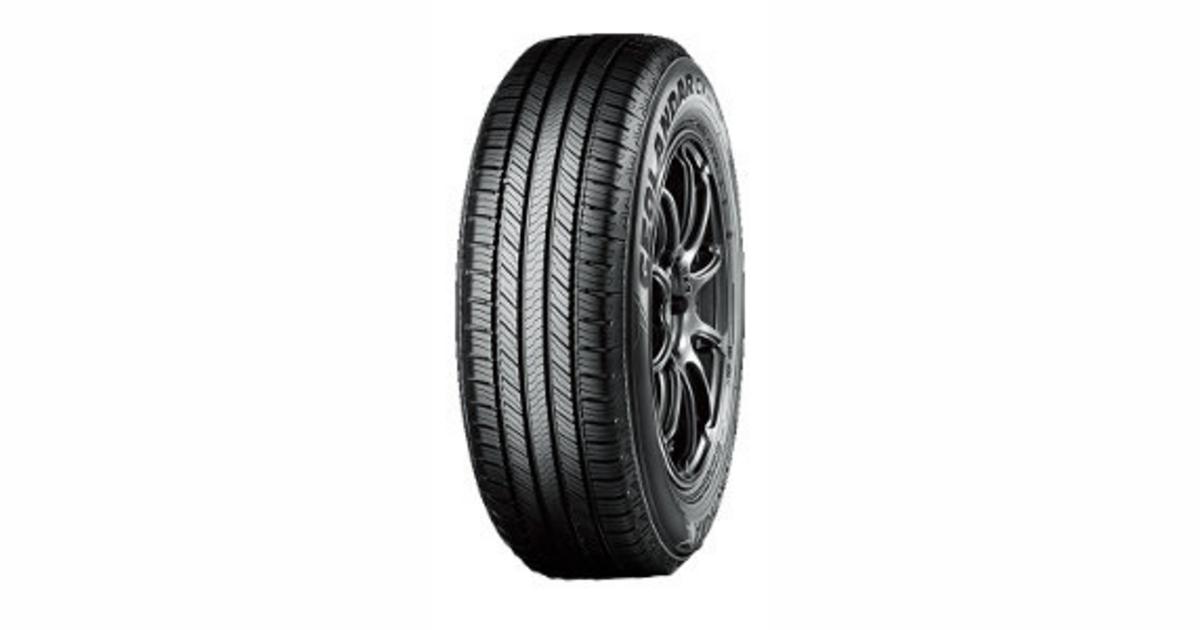 Yokohama Geolandar CV G058 ( 225/65 R17 102H ) | Hinnavaatlus - Tehnikakaupade hinnavõrdlus- ja ...