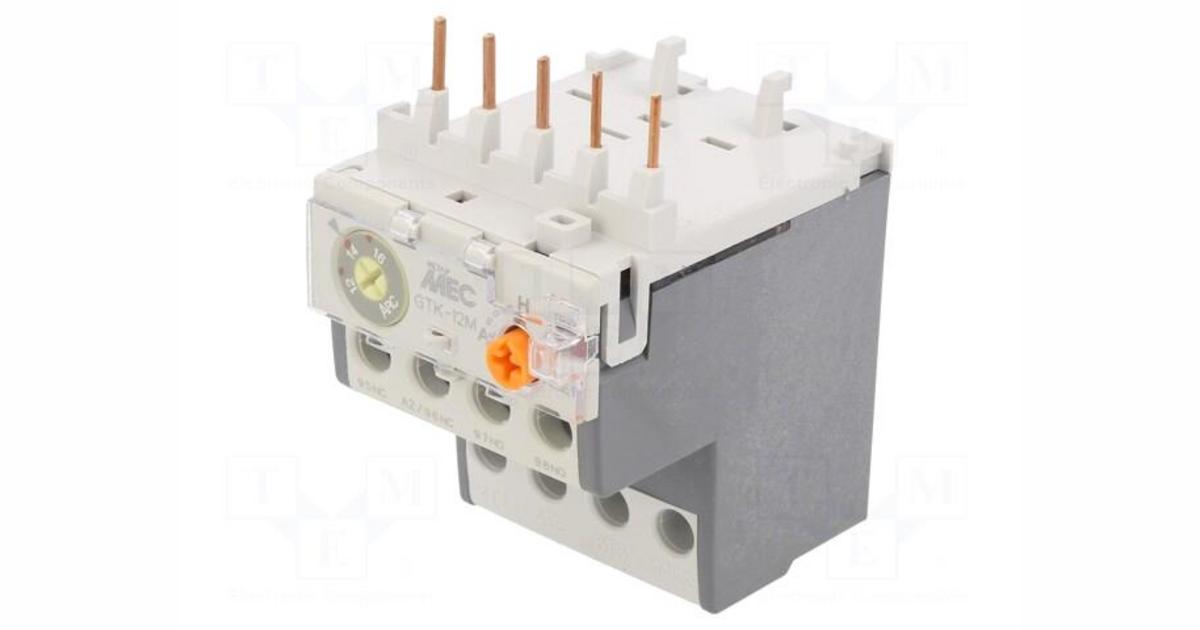 LS ELECTRIC Thermal relay | Auxiliary contacts: NO + NC | 12÷16A | -5÷ ...