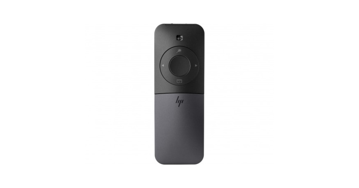 HP Elite Presenter Bluetooth Optiline 1200DPI Mõlemakäeline Must ...
