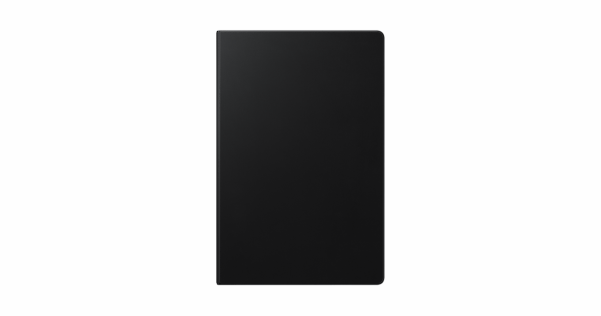 Samsung Galaxy Tab S8 Ultra Book Cover Keyboard Black | Hinnavaatlus ...