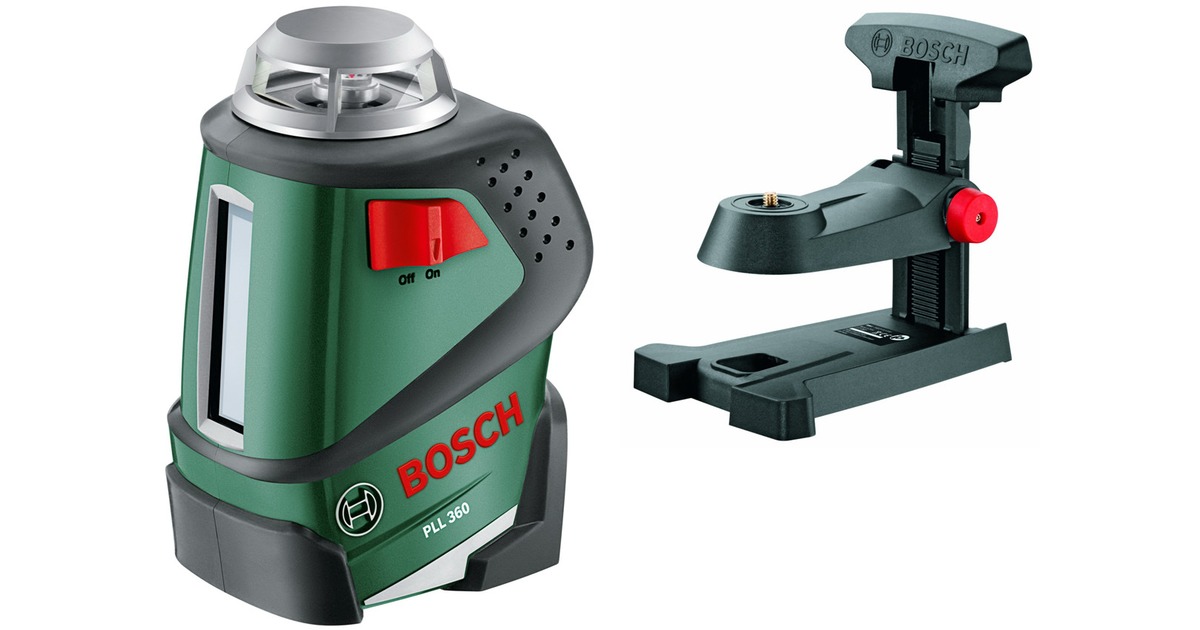 Bosch Lasernivelliir PLL 360 | Hinnavaatlus - hinnavõrdlus- ja IT ...
