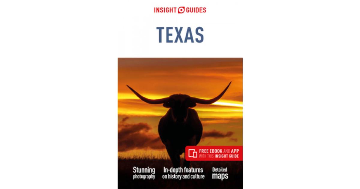APA Publications Insight Guides Texas (Travel Guide with Free eBook ...