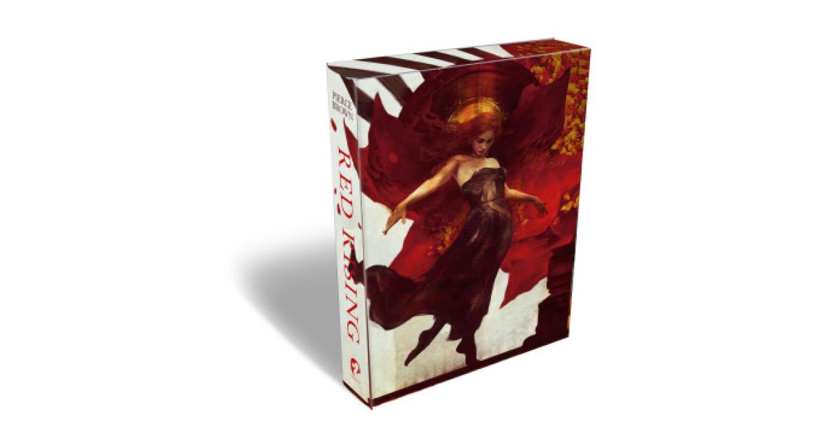 Hodder & Stoughton Red Rising. Special Edition | Hinnavaatlus ...