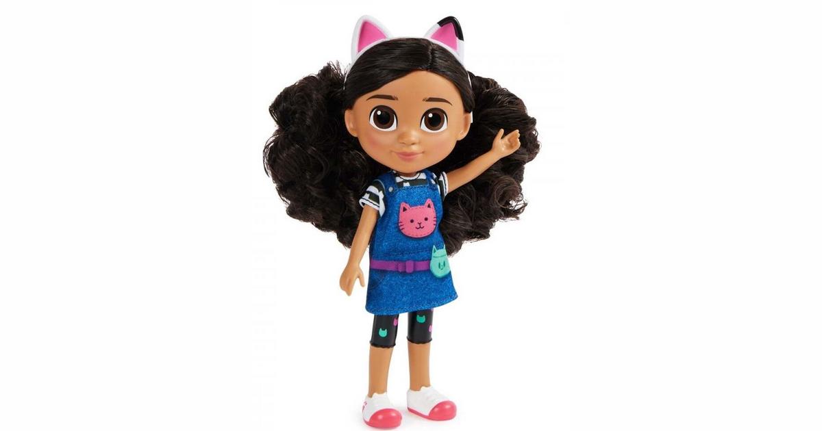 Spin Master Nukk Gabbys Dollhouse Gabby Girl 6065858, 20 cm ...