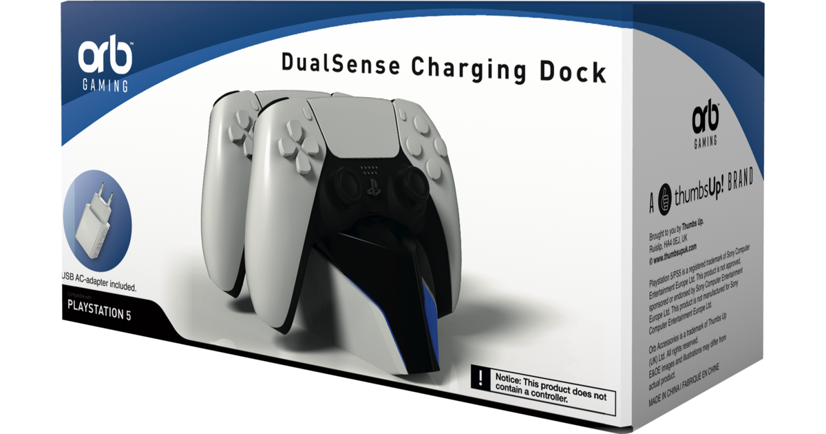 Orb Playstation 5 pultide laadimisdokk (PS5) | Hinnavaatlus ...
