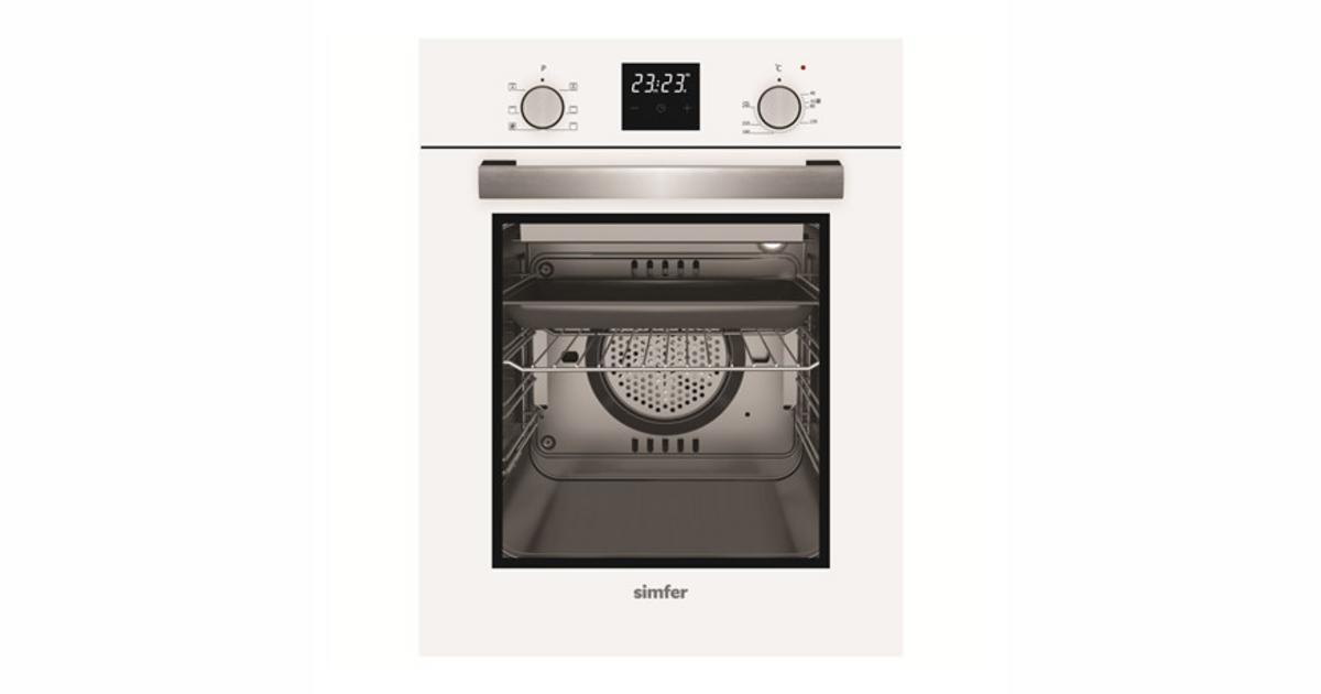 Simfer 4207BERBB integreeritav elektriahi, laius 45 cm | Hinnavaatlus ...