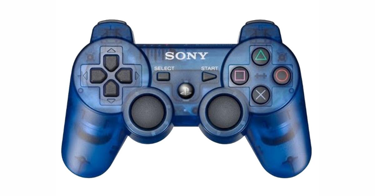 Sony PlayStation 3 DualShock 3 Cosmic Blue pult (kasutatud) (PS3 ...