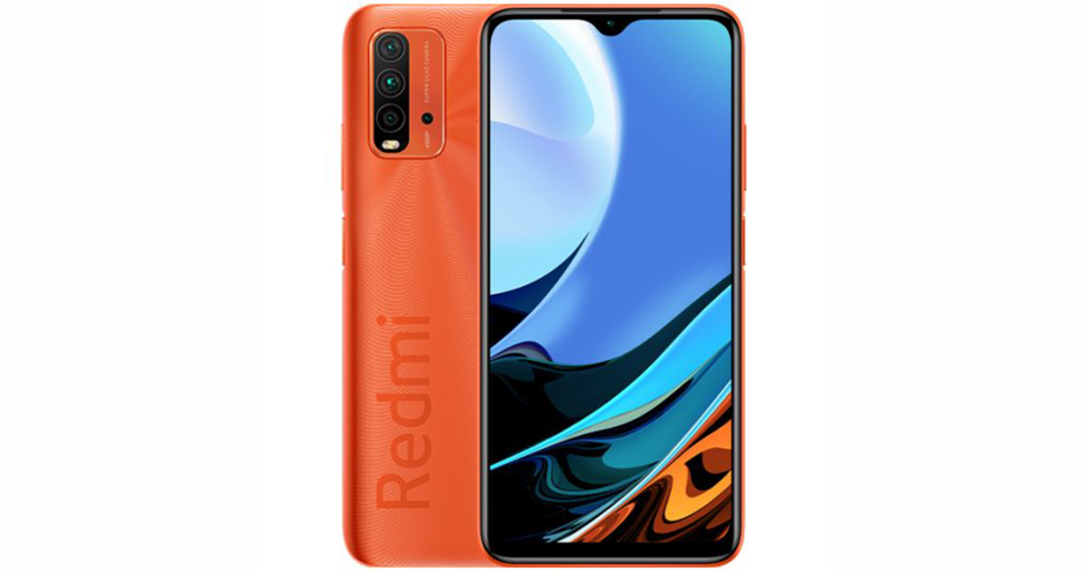 Xiaomi Redmi 9T 128GB Sunset Orange | Hinnavaatlus - Tehnikakaupade ...
