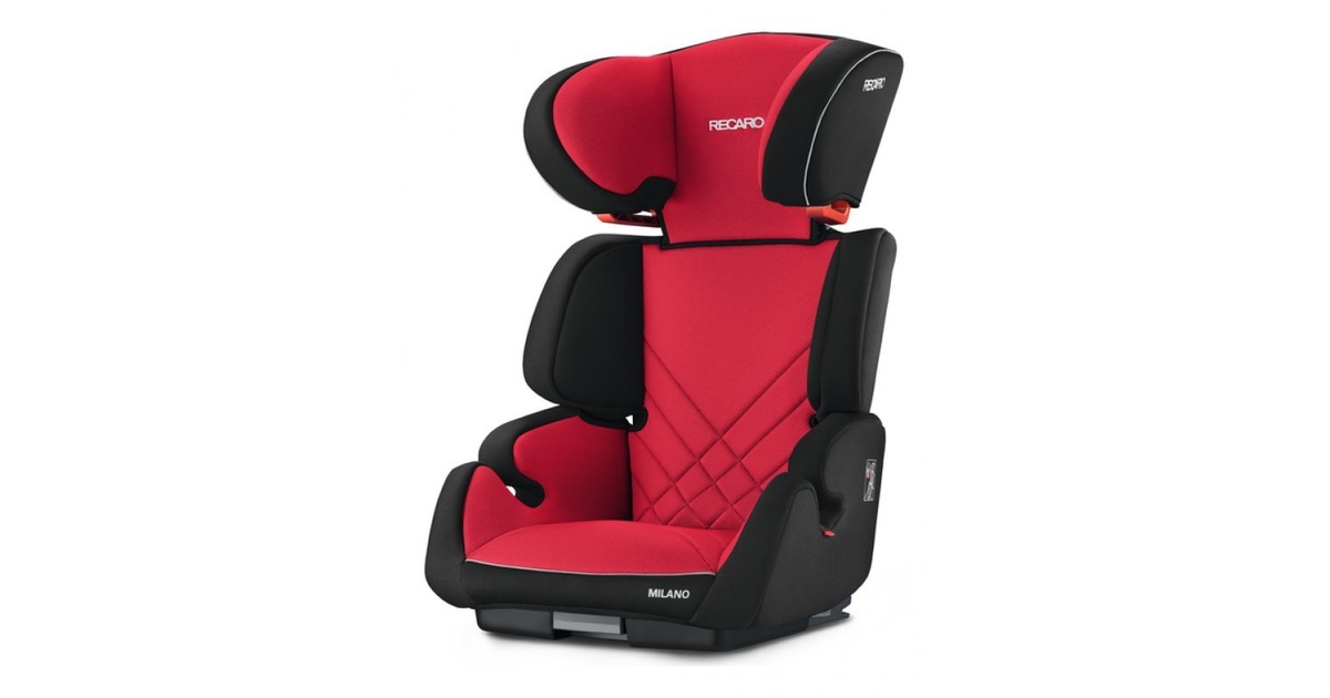 Recaro Turvatool Milano, Racing Red | Hinnavaatlus - hinnavõrdlus- ja ...
