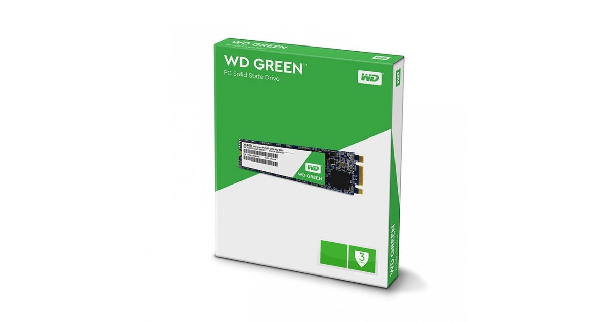 Western Digital Green WDS240G2G0B 240GB M.2 | Hinnavaatlus ...