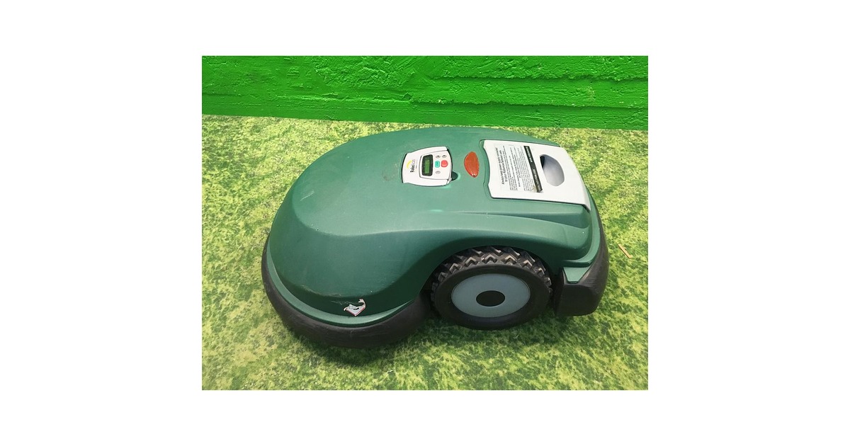 Robotniiduk Robomower RL-850 (kasutatud) | Hinnavaatlus - hinnavõrdlus ...