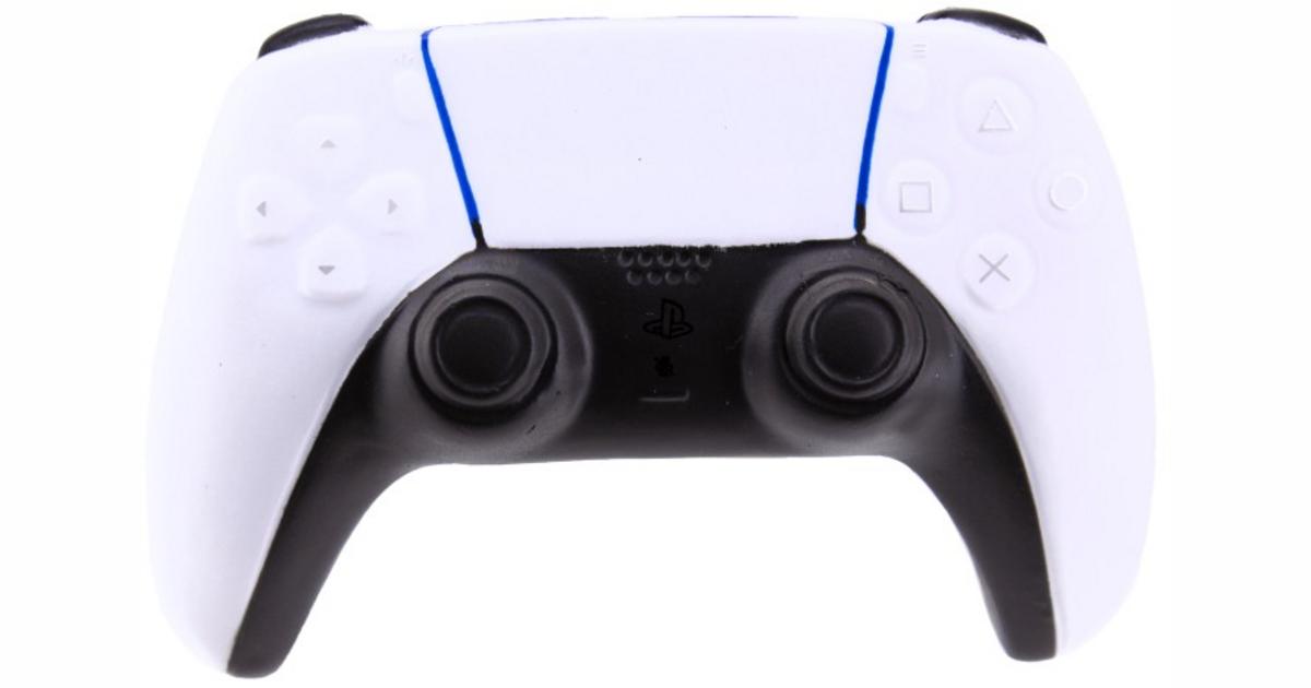 Paladone controller Playstation PS5 White Stress Ball | Hinnavaatlus ...