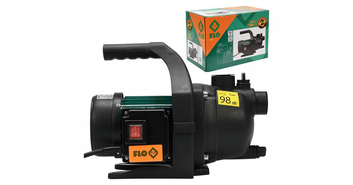 Toya Veepump 800W; 79811 FLO | Hinnavaatlus - hinnavõrdlus- ja IT ...