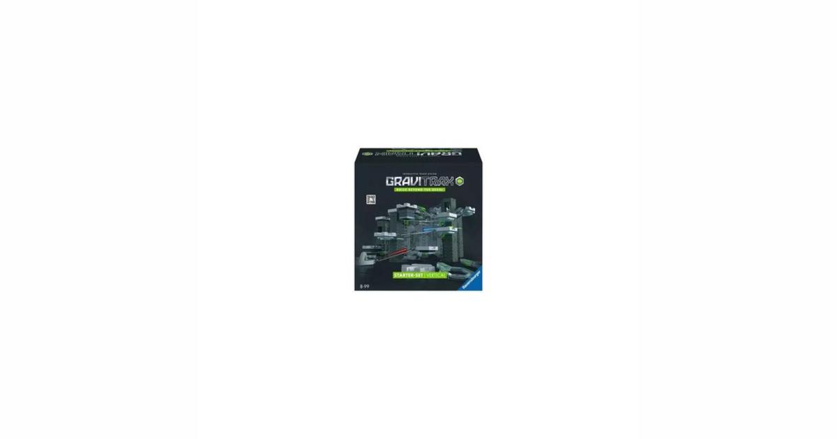 Ravensburger Ravensburger - GraviTrax PRO Starter-Set Vertical ...