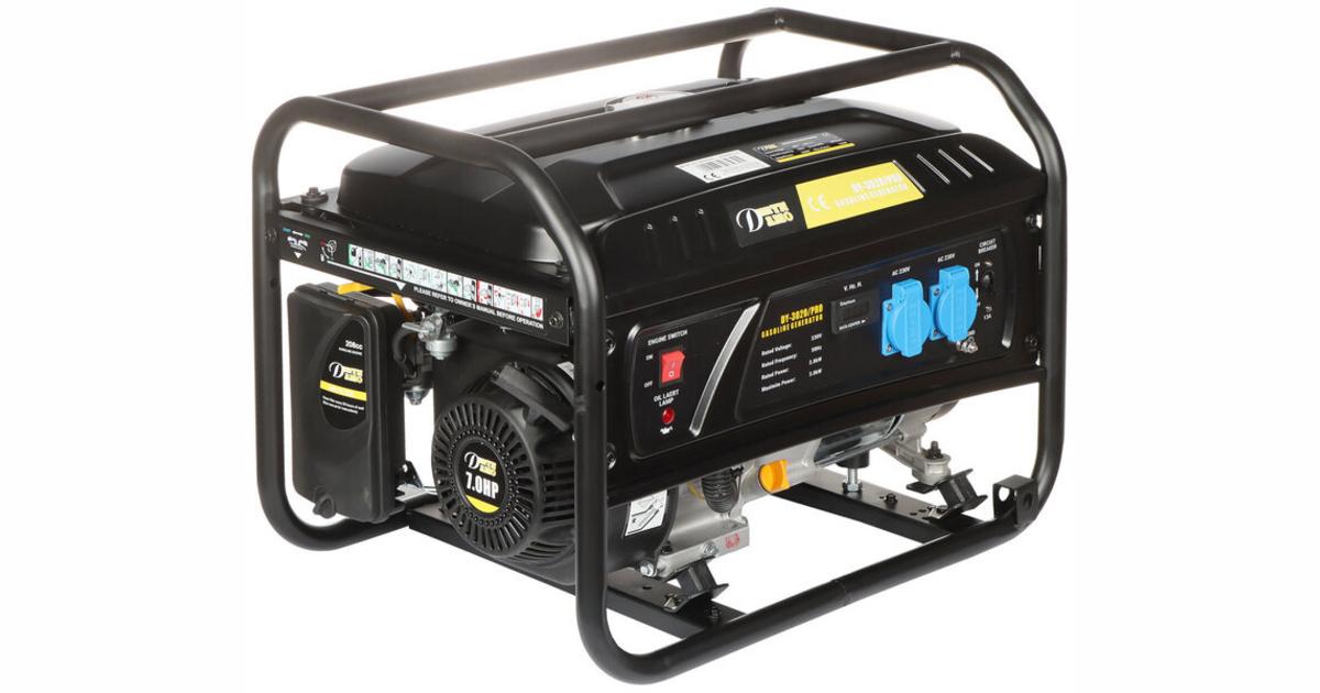 Delta GENERAATORI DY-3020/PRO 2800W Dynamo | Hinnavaatlus ...